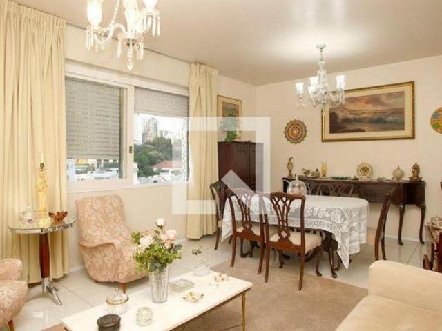 Apartamento à Venda Rio Branco, 3 Quartos, 144 m² Porto Alegre