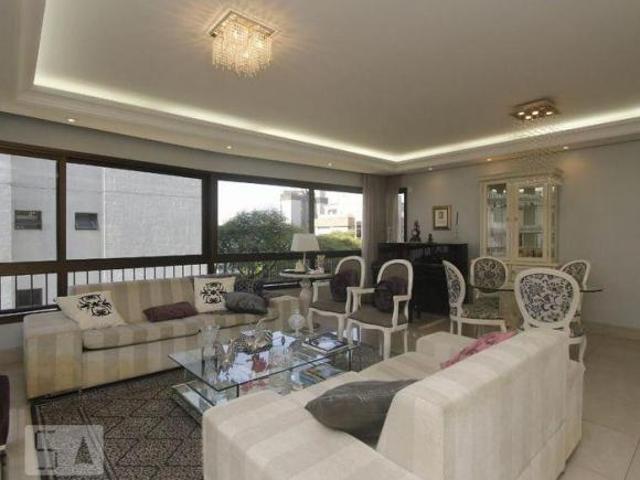 Apartamento à Venda Rio Branco, 3 Quartos, 127 m² Porto Alegre