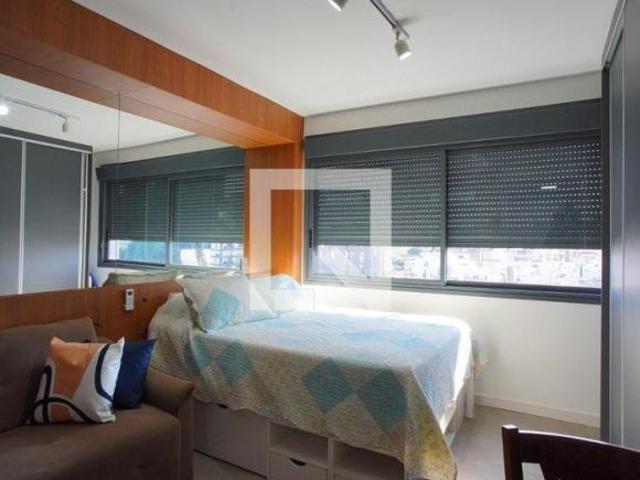 Apartamento à Venda Rio Branco, 1 Quarto, 25 m² Porto Alegre