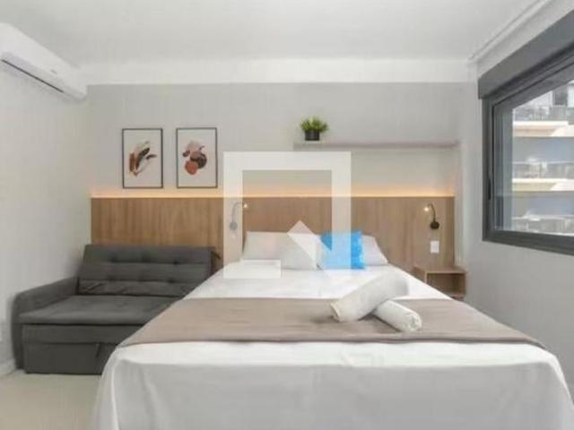Apartamento à Venda Rio Branco, 1 Quarto, 25 m² Porto Alegre