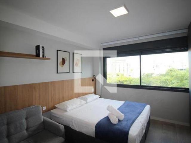 Apartamento à Venda Rio Branco, 1 Quarto, 25 m² Porto Alegre