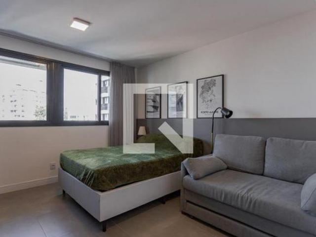 Apartamento à Venda Rio Branco, 1 Quarto, 26 m² Porto Alegre