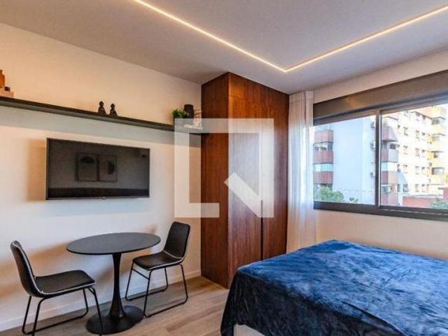 Apartamento à Venda Rio Branco, 1 Quarto, 30 m² Porto Alegre