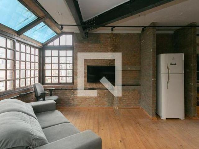 Apartamento à Venda Rio Branco, 1 Quarto, 46 m² Porto Alegre