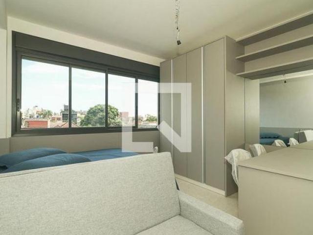 Apartamento à Venda Rio Branco, 1 Quarto, 50 m² Porto Alegre