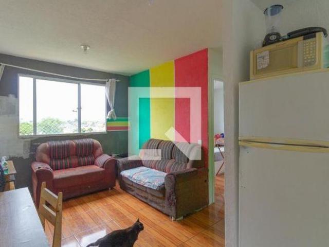 Apartamento à Venda Rio Branco, 2 Quartos, 46 m² Canoas