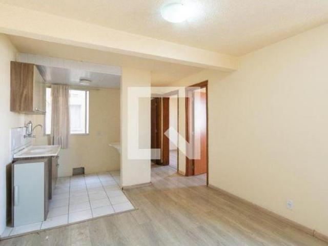 Apartamento à Venda Rio Branco, 2 Quartos, 46 m² Canoas