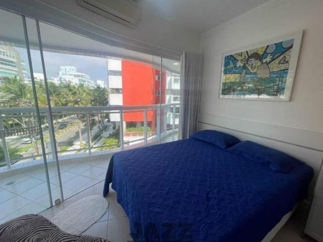 Apartamento à Venda Riviera, Bertioga 107m2 Condomínio Eco Mare 3 Quartos