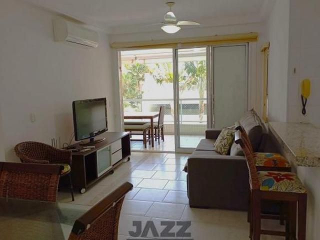 Apartamento à Venda Riviera, Bertioga 114m2 Condomínio Terra Del Sole 3 Quartos