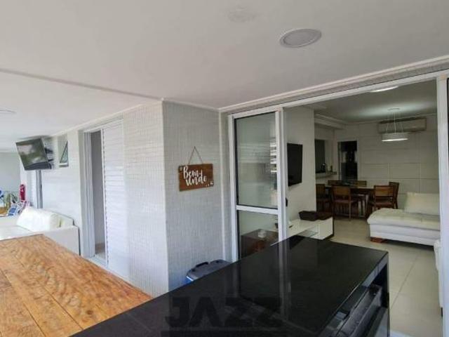 Apartamento à Venda Riviera, Bertioga 123m2 4 suítes
