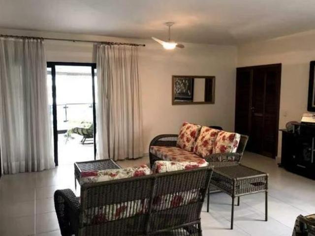 Apartamento à Venda Riviera, Bertioga 135m2 3 Quartos