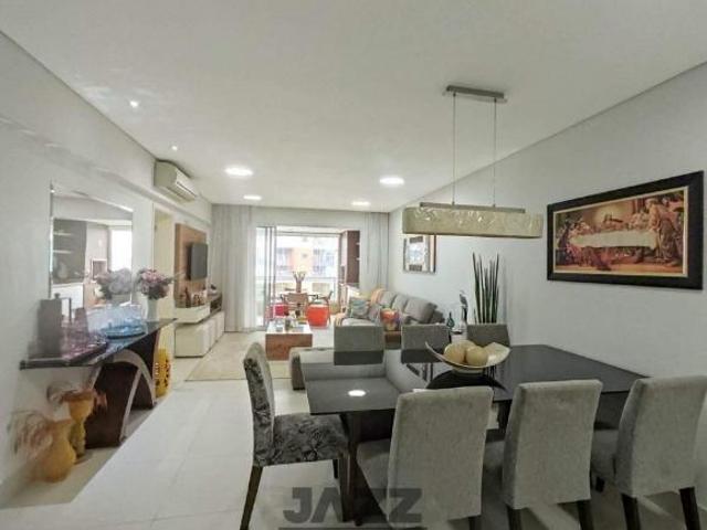 Apartamento à Venda Riviera, Bertioga 138,85m2 4 Quartos