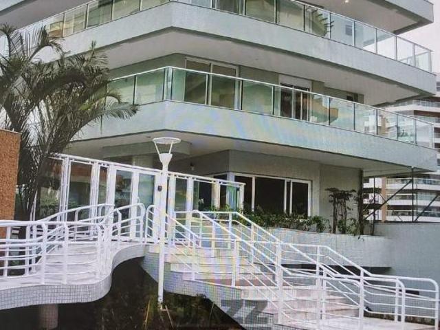 Apartamento à Venda Riviera, Bertioga 254m2 Condomínio Casa Grande Ocean Front 5 suítes