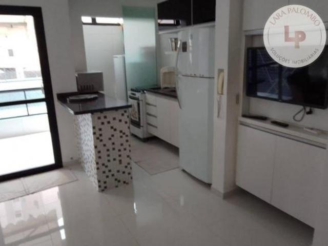 Apartamento à venda Riviera de São Lourenço Bertioga/SP