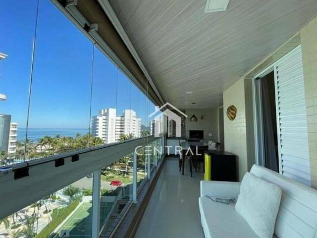 Apartamento a venda Riviera de São lourenço 94m² 3 Dormitórios 1 Suíte 2 Vagas Bertioga/