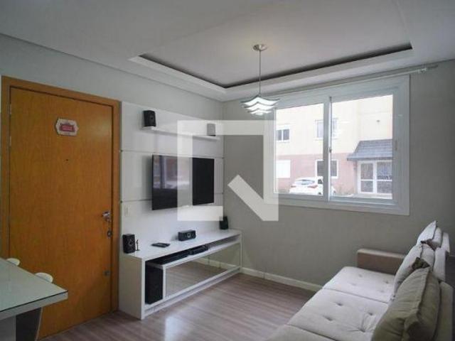 Apartamento à Venda Rondônia, 2 Quartos, 51 m² Novo Hamburgo