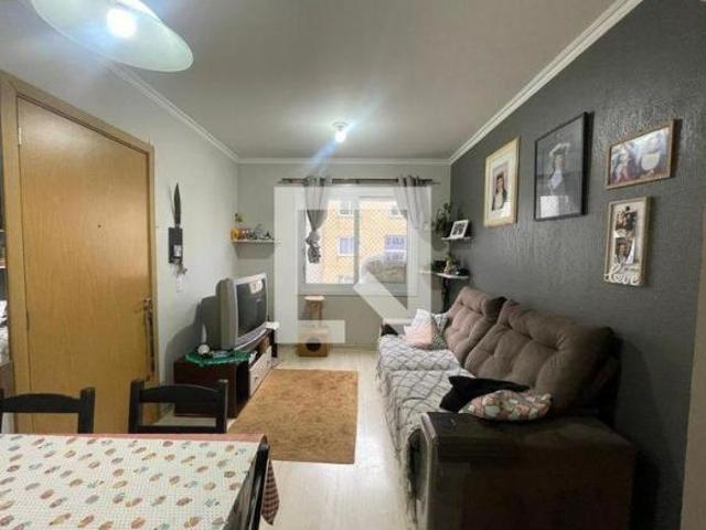 Apartamento à Venda Rondônia, 2 Quartos, 55 m² Novo Hamburgo