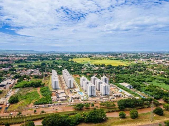 Apartamento à venda Subsetor Norte 8 N8 Ribeirão Preto/SP