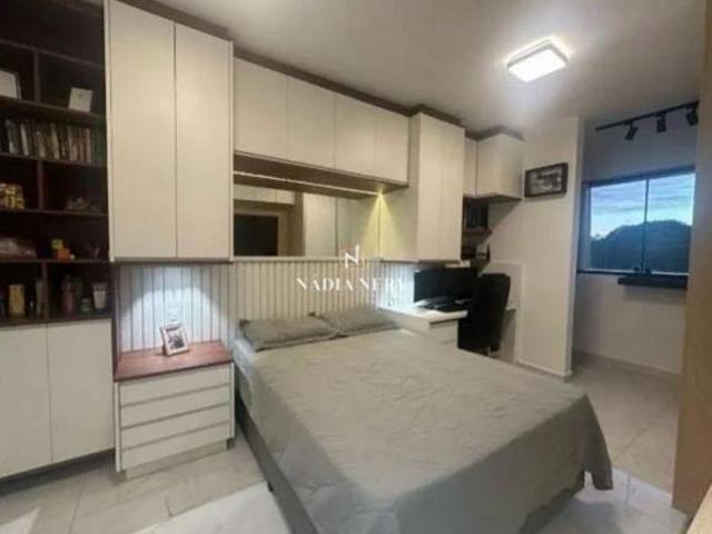 APARTAMENTO À VENDA SUDOESTE RESIDENCIAL OMINI CENTER MOBILIADO