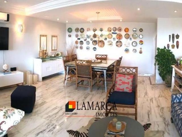 Apartamento a venda suíte 2 vagas Enseada Guaruja