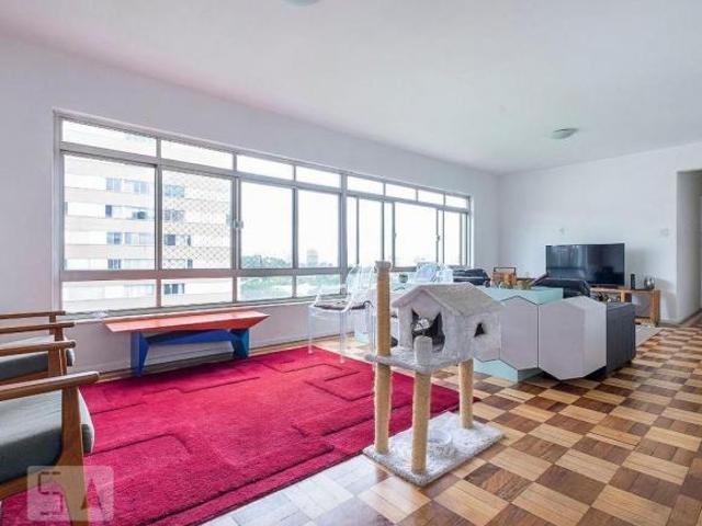 Apartamento à Venda Sumaré, 4 Quartos, 135 m2