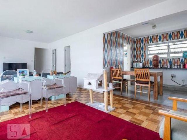 Apartamento à Venda Sumaré, 4 Quartos, 135 m2