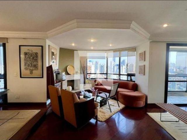 Apartamento à Venda Sumaré, 4 Quartos, 237 m2