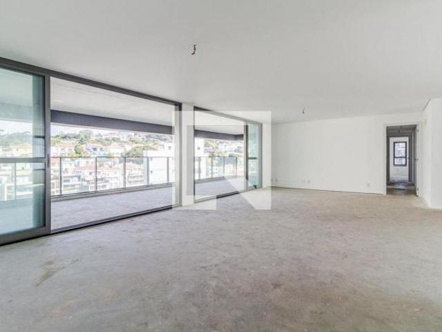 Apartamento à Venda Sumaré, 4 Quartos, 277 m2