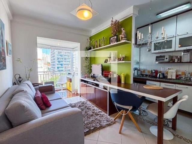 Apartamento à Venda Sumaré, 1 Quarto, 41 m2
