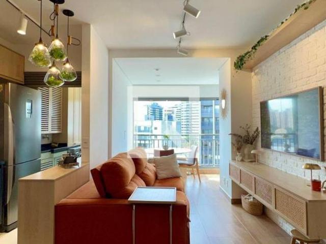 Apartamento à Venda Sumaré, 1 Quarto, 47 m2