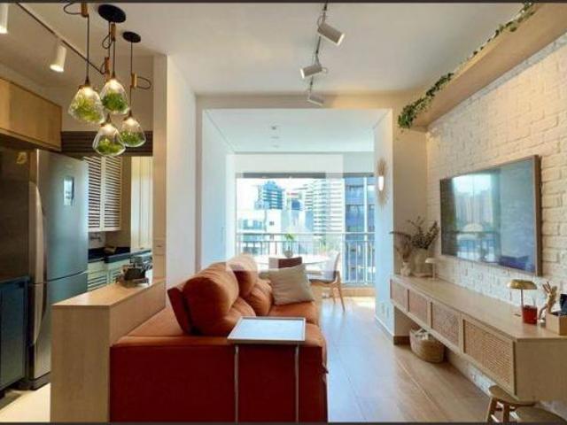 Apartamento à Venda Sumaré, 1 Quarto, 47 m² São Paulo