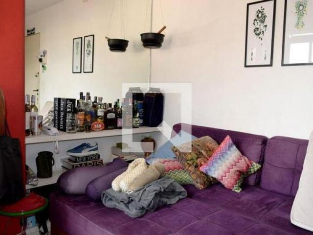 Apartamento à Venda Sumaré, 1 Quarto, 55 m2