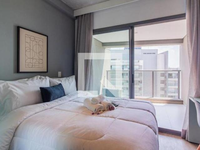 Apartamento à Venda Sumaré, 1 Quarto, 24 m2