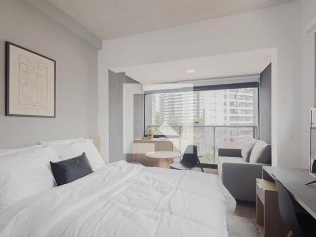 Apartamento à Venda Sumaré, 1 Quarto, 25 m2