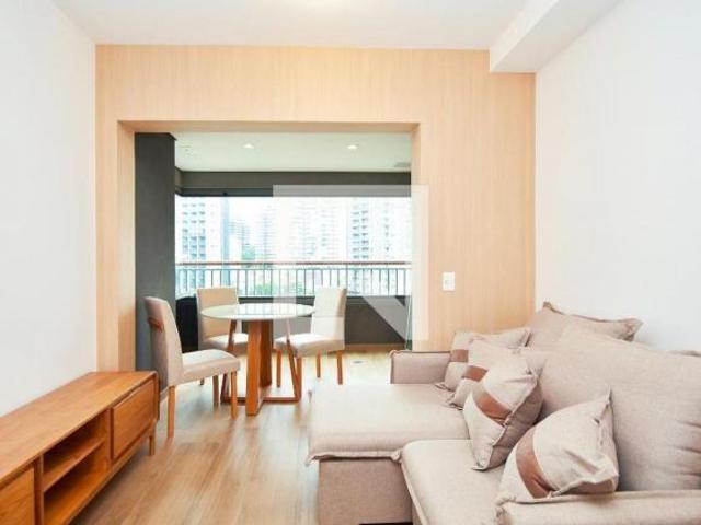Apartamento à Venda Sumaré, 1 Quarto, 37 m2