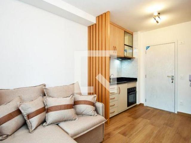 Apartamento à Venda Sumaré, 1 Quarto, 37 m² São Paulo