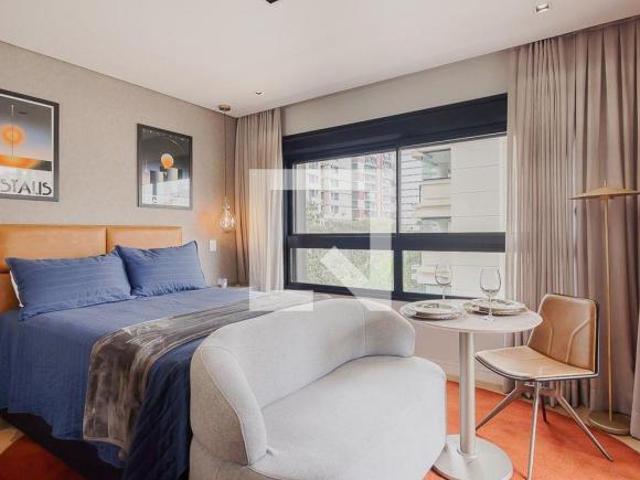 Apartamento à Venda Sumaré, 1 Quarto, 34 m2