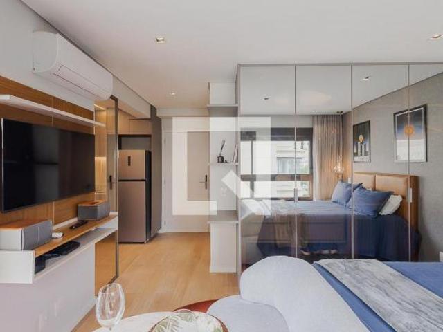 Apartamento à Venda Sumaré, 1 Quarto, 34 m2