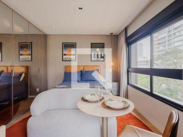 Apartamento à Venda Sumaré, 1 Quarto, 34 m² São Paulo