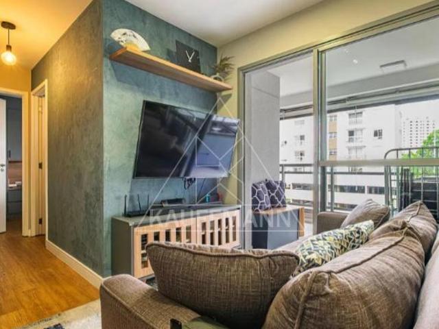 Apartamento à Venda Sumaré 2 Quartos 1 Suíte 1 Vaga 60,00m² A.U