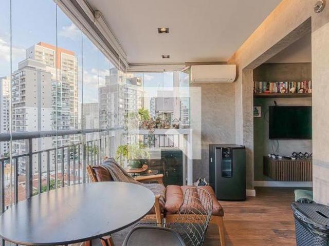 Apartamento à Venda Sumaré, 2 Quartos, 56 m2