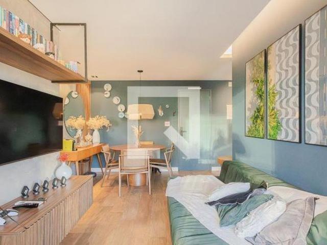 Apartamento à Venda Sumaré, 2 Quartos, 56 m2