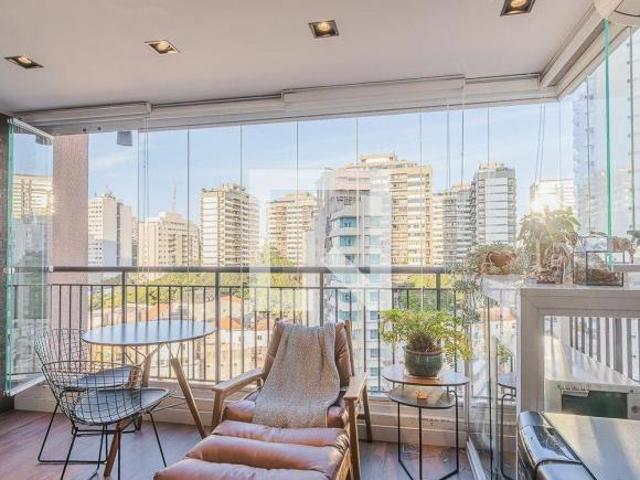 Apartamento à Venda Sumaré, 2 Quartos, 56 m2
