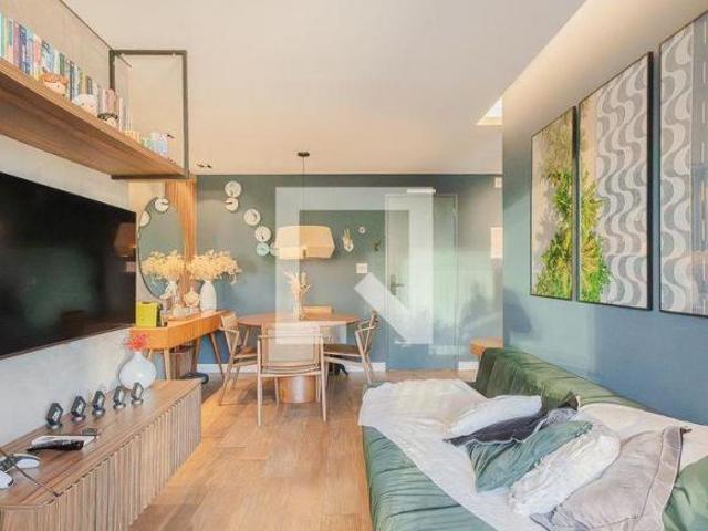 Apartamento à Venda Sumaré, 2 Quartos, 56 m² São Paulo