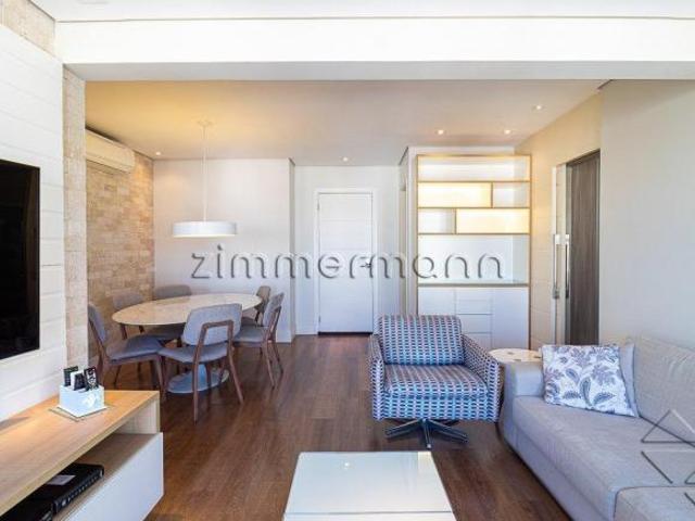 APARTAMENTO Á VENDA SUMARÉ 3 DORMITÓRIOS 2 VAGAS