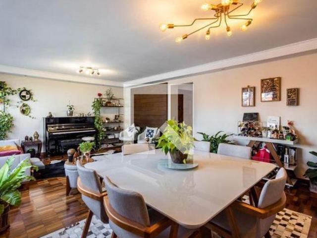 Apartamento à Venda Sumaré, 3 Quartos, 126 m2