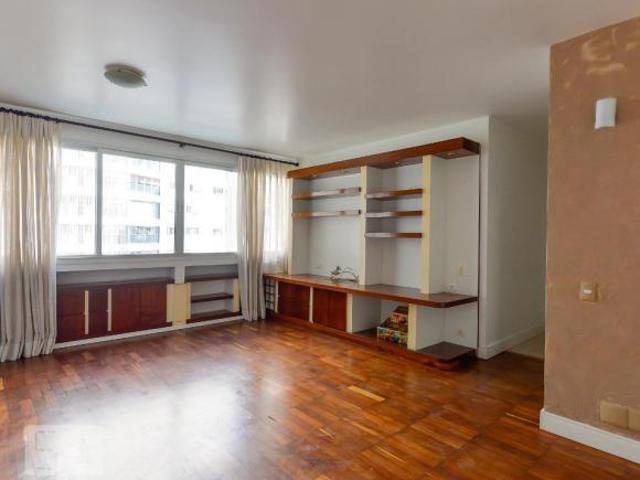 Apartamento à Venda Sumaré, 3 Quartos, 120 m2