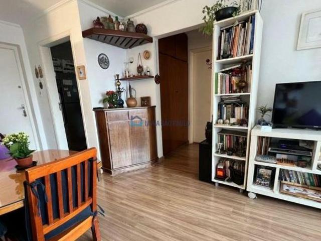 Apartamento à venda, Sumarezinho, 1 dormitório com vaga, próximo da estação Vila Madalena
