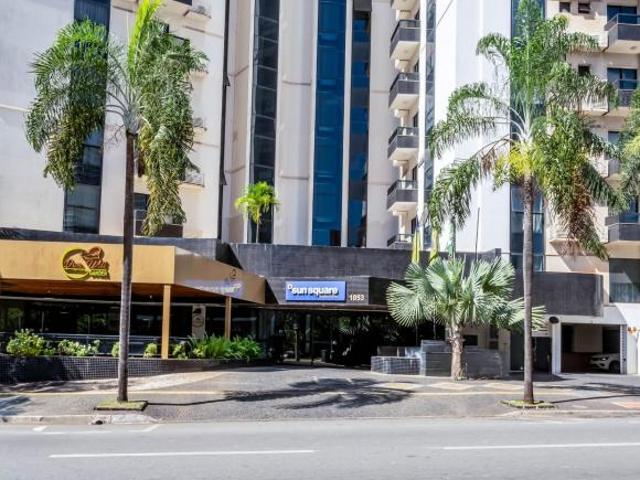 Apartamento à Venda Sun Square Residence | Setor Oeste Goiânia GO
