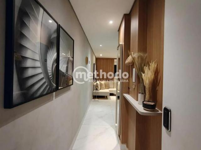 Apartamento à venda, Swiss Park, Campinas, SP